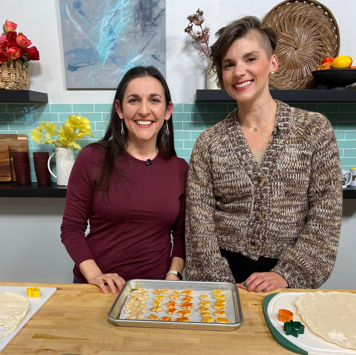 Appearance on Hello, Rose City!: Pie-Making Tips in Time for Thanksgiv ...