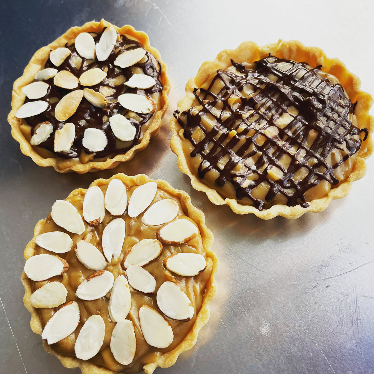 For the Love of Almonds – BettBakes