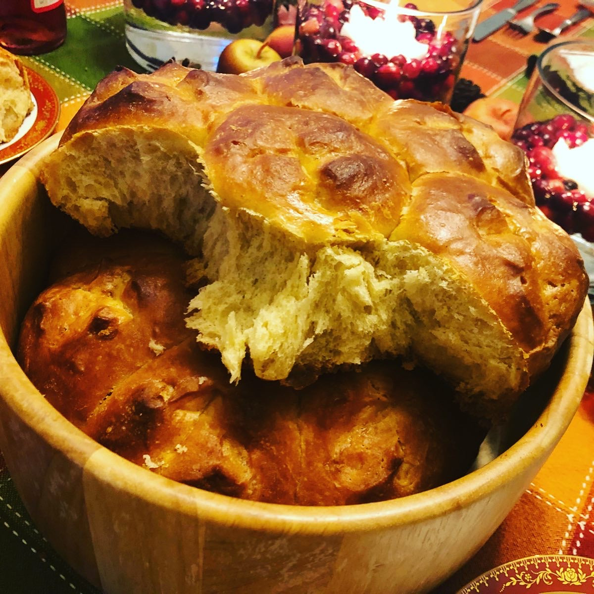 Virtual Baking Class: Sweet Rolls & Breads – BettBakes