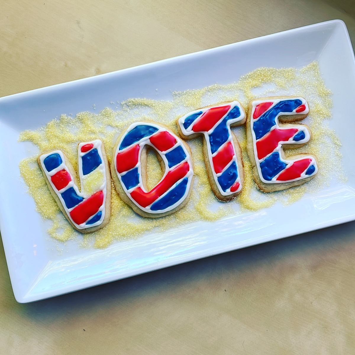 Recipe: Easy Cookie Icing – BettBakes