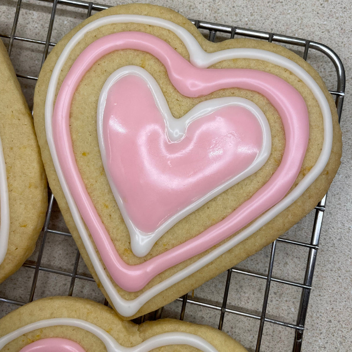 Appearance on Hello Rose City!: Simple Cookie Decorating Tips – BettBakes