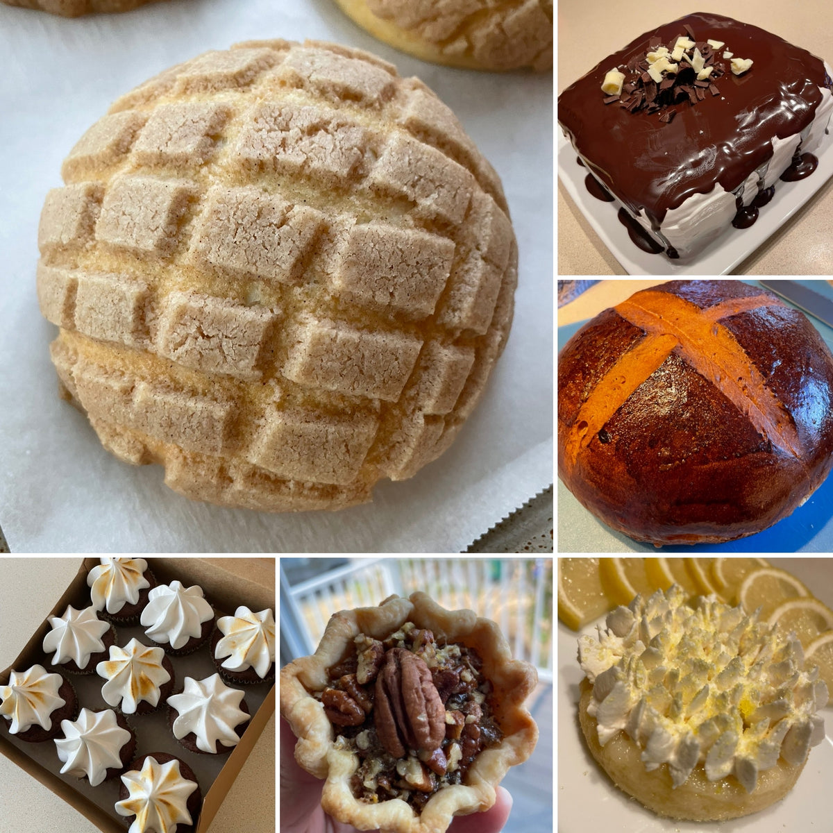 1-on-1 Baking Demonstration – BettBakes